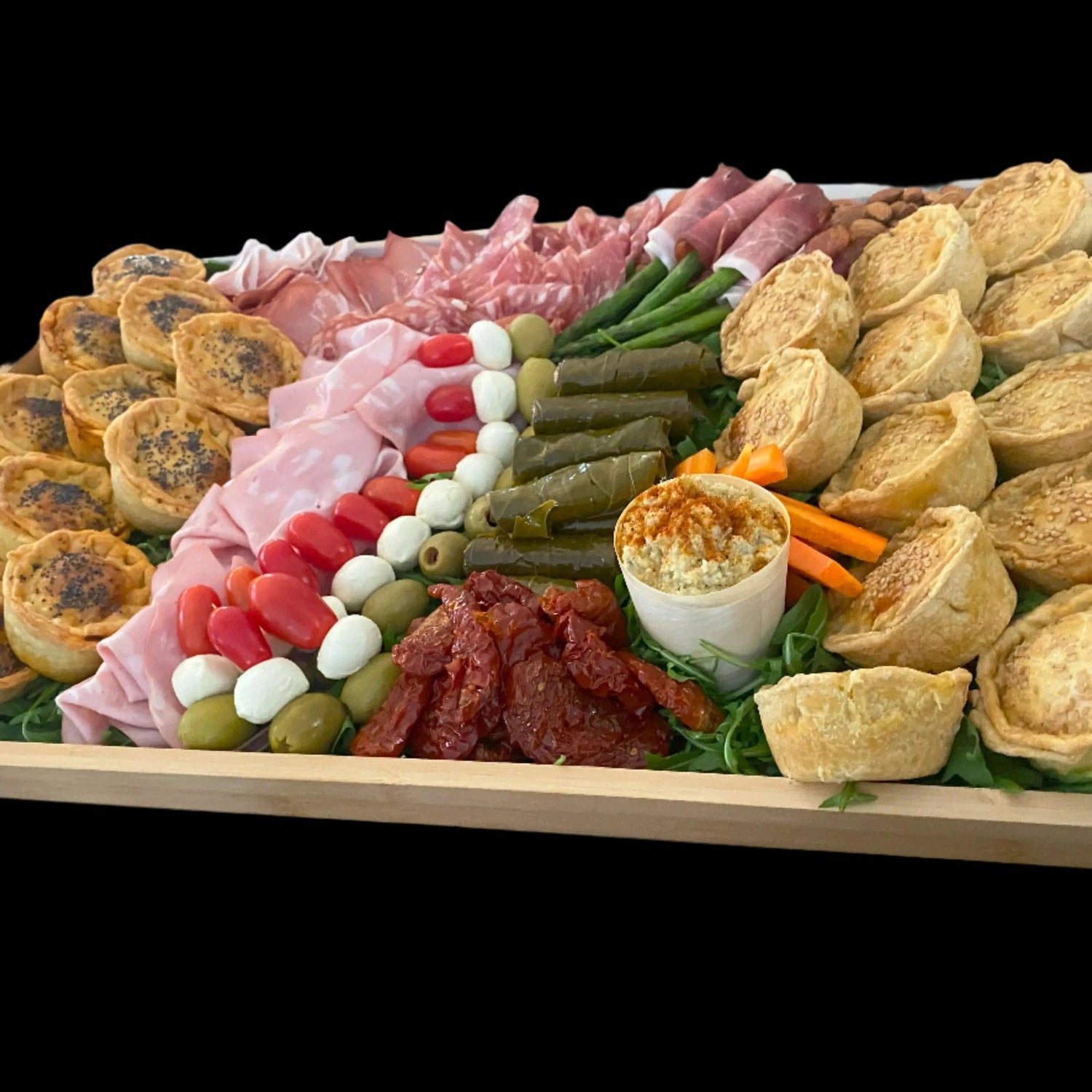Pie Mixed Boxes – The Deli Malta