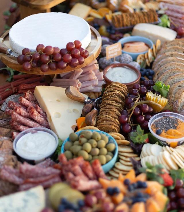 Charcuterie & Cheese – The Deli Malta